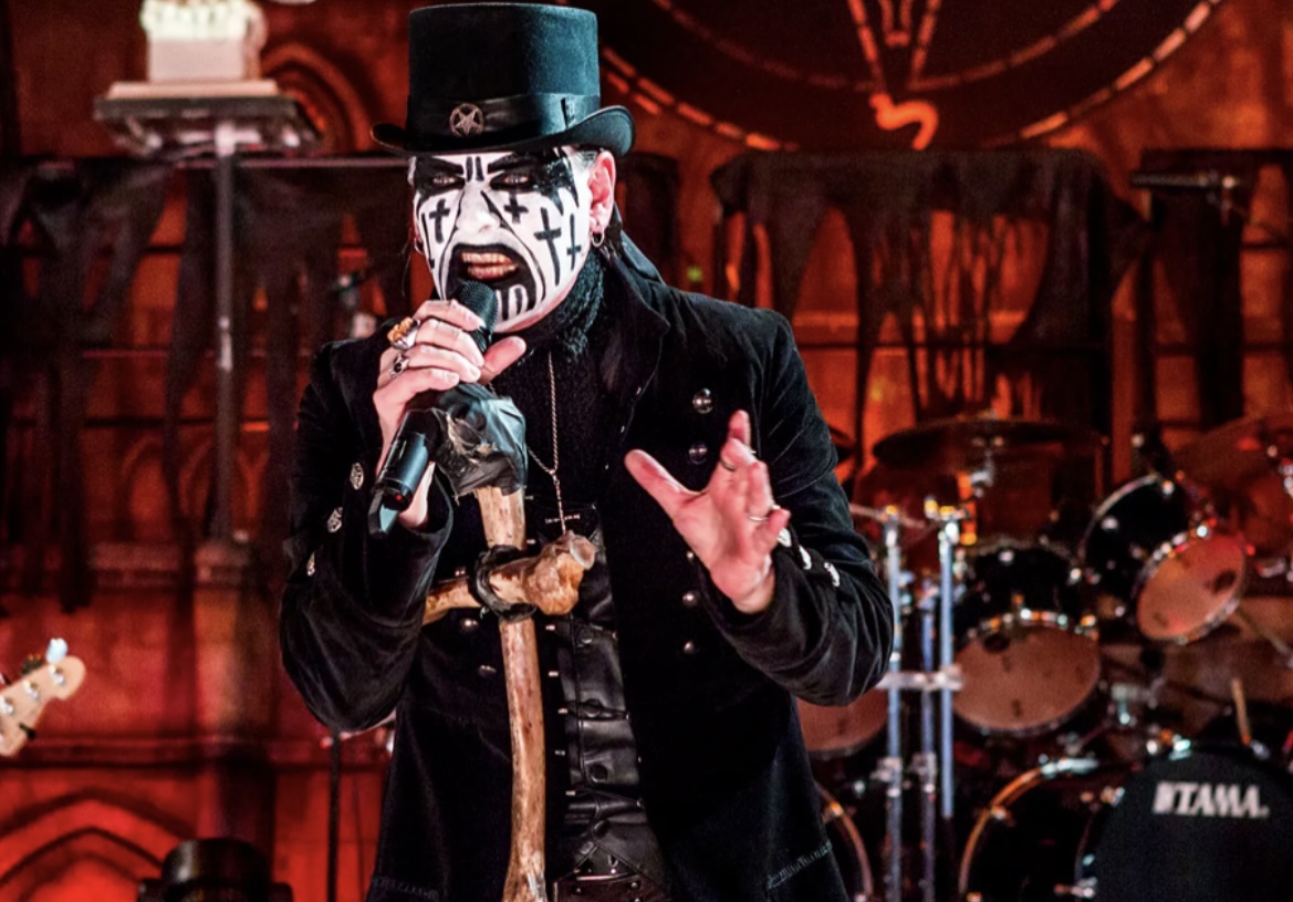 MERCYFUL FATE Announce North American Tour With Supporting Band KREATOR ...