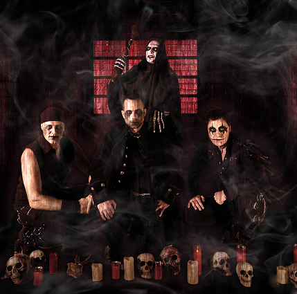 Horror Metal Band HELL THEATER Signs With Wormholedeath - Metal Lair