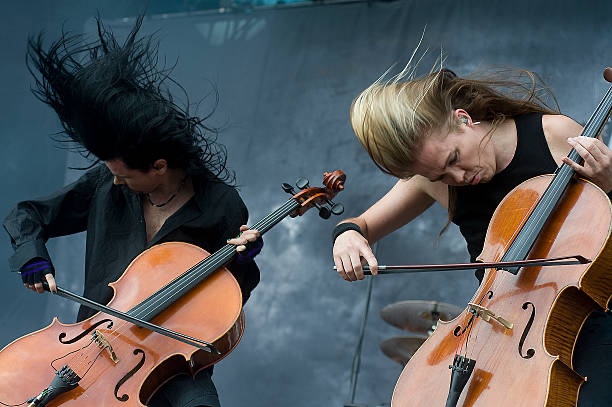 November 13th is National Symphonic Metal Day - Metal Lair