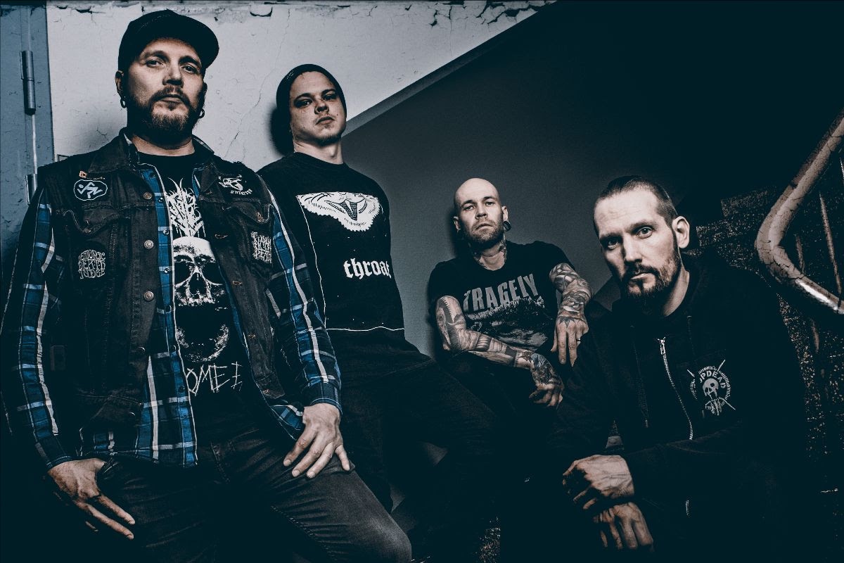 ROTTEN SOUND Reveals New Album, Shares New Single - Metal Lair