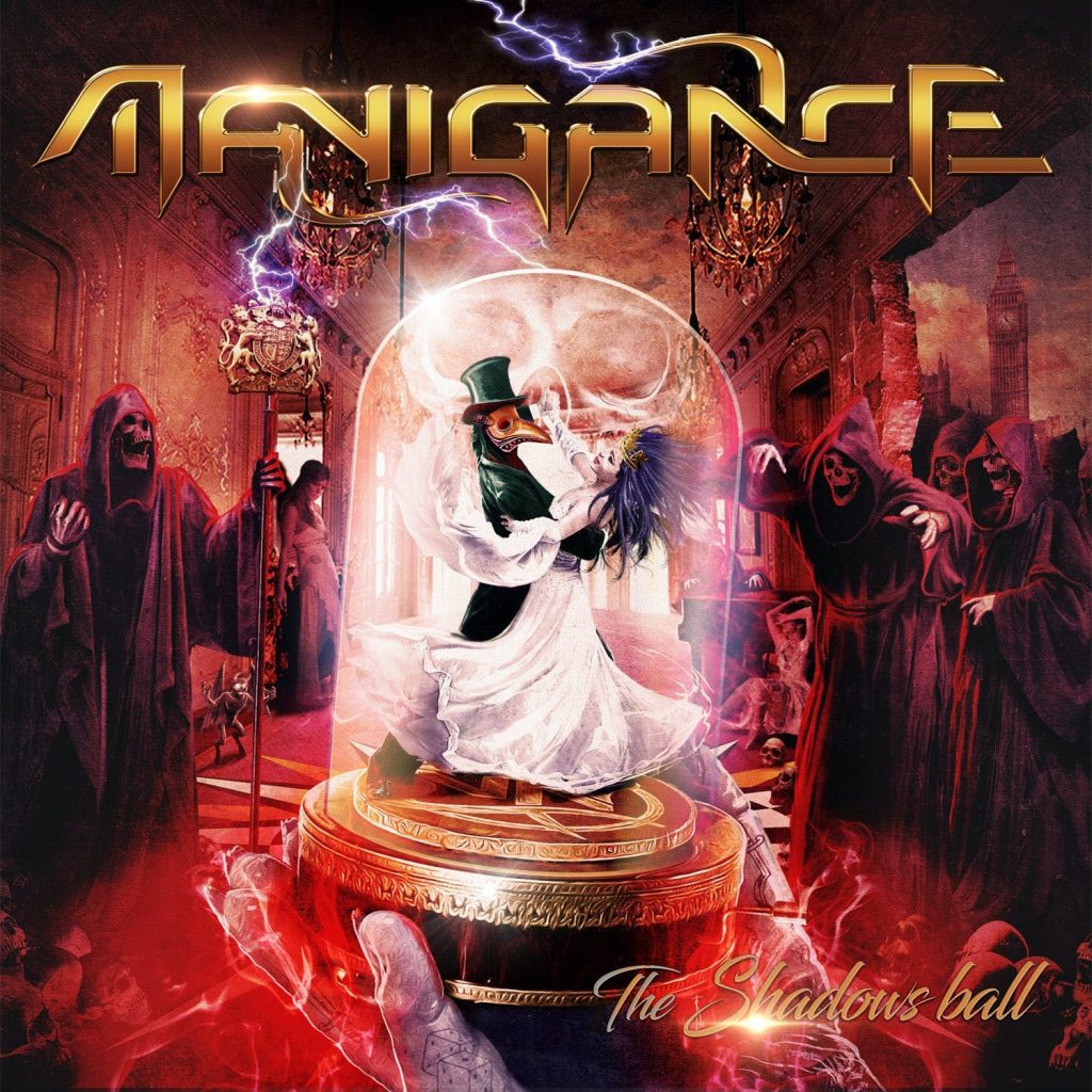 Rockshots Records Signs France's Manigance For English Version of New ...