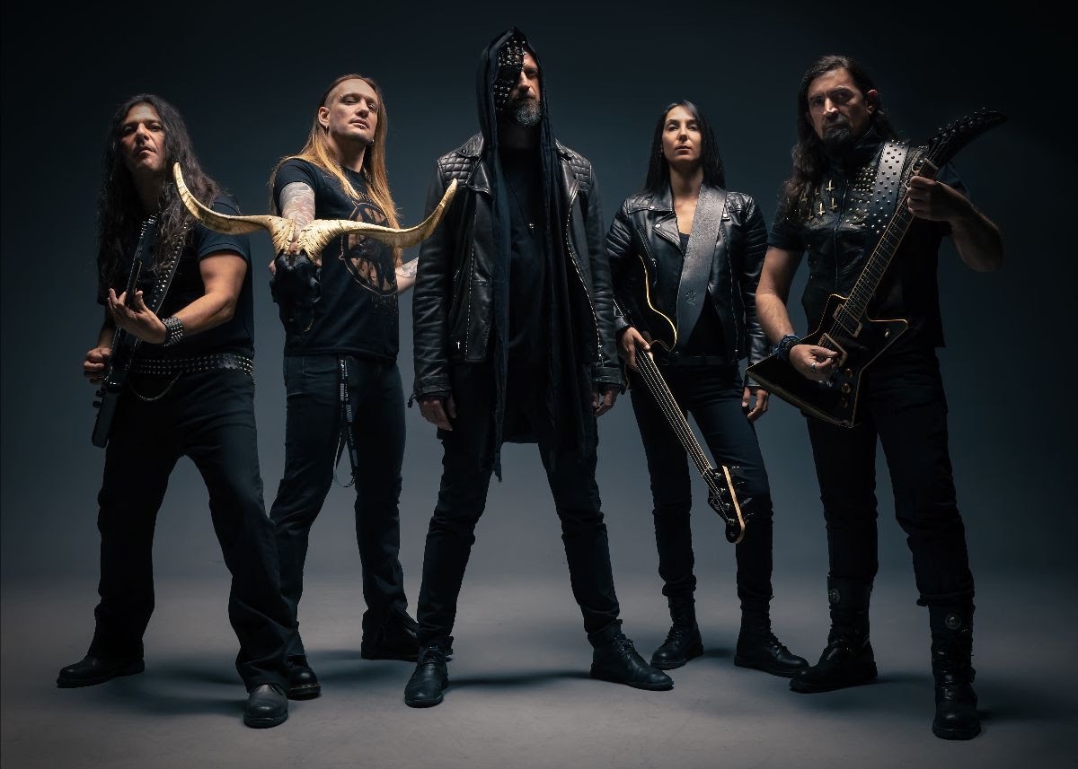 NIGHTFALL Covers The Cramps' "Mean Machine" - Metal Lair