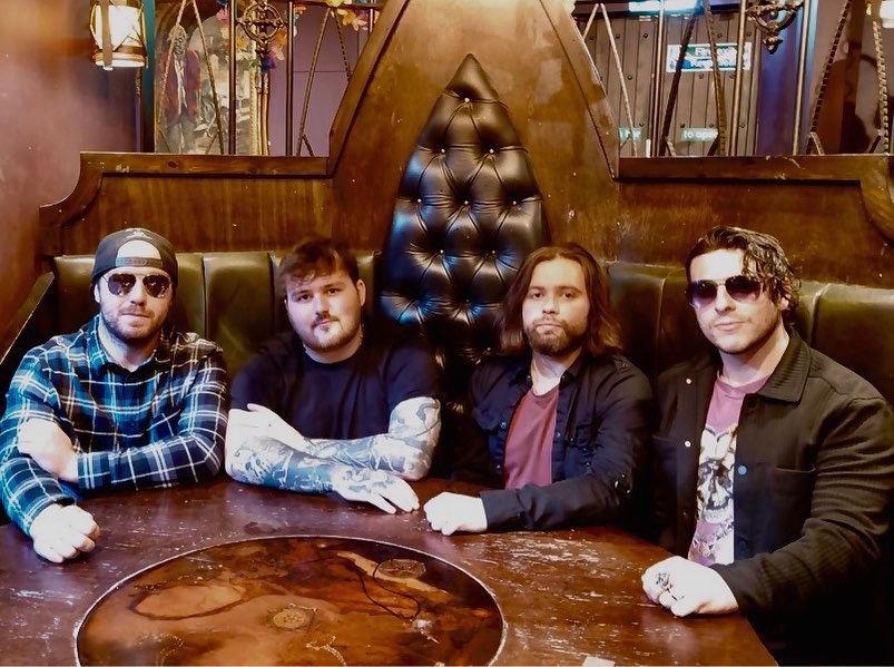 Shadow Smile Release New Title Track ‘Signed In Blood’ Off New Album ...