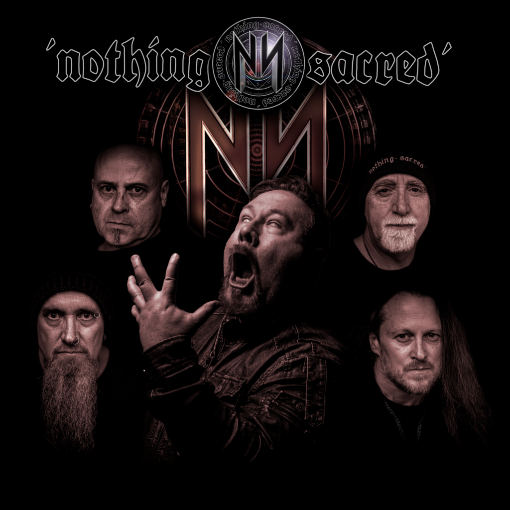 Rockshots Records - Out Now! Australia's NOTHING SACRED EP "Leviathan ...
