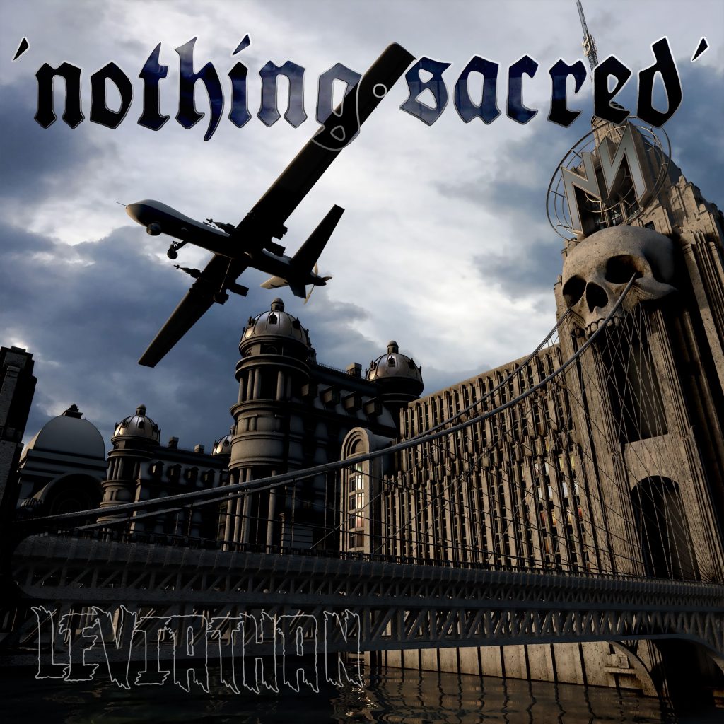 Rockshots Records - Out Now! Australia's NOTHING SACRED EP "Leviathan ...