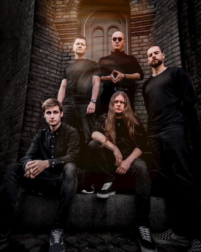 Extreme Metal Outfit THE ARCANE ORDER Drop New Single "The First ...
