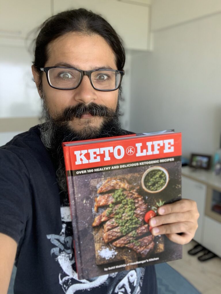 From Metal to Keto: The Multifaceted Journey of Sahil Makhija,s ...