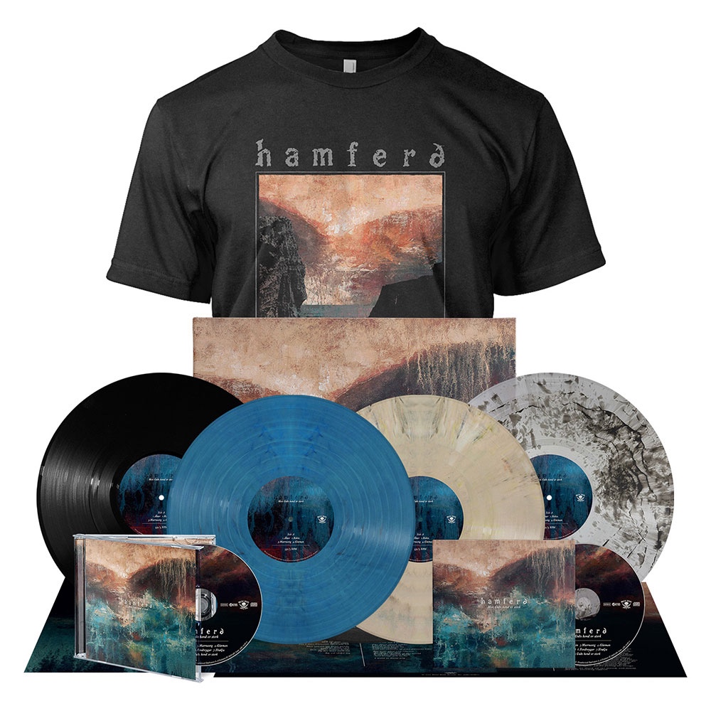 Hamferð: "Hvølja" Video/Single from Faroese Death/Doom Outfit Now ...