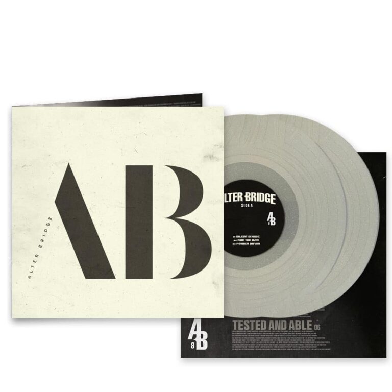 ALTER BRIDGE Announce Self-Titled Album Out Jan 9, 2026