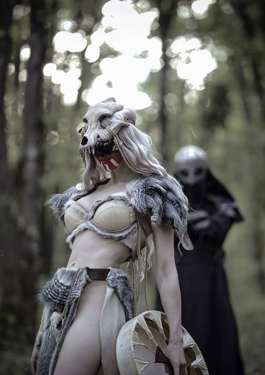 Eihwar Interview Asrunn On Hugrheim Trance And Ritual Sound 4359