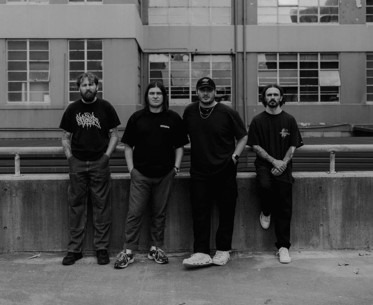 World Metal Weekly: Australia | Top Australian Metal Bands ...